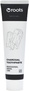 Roots Charcoal Toothpaste 100 ml | Pilulka.sk