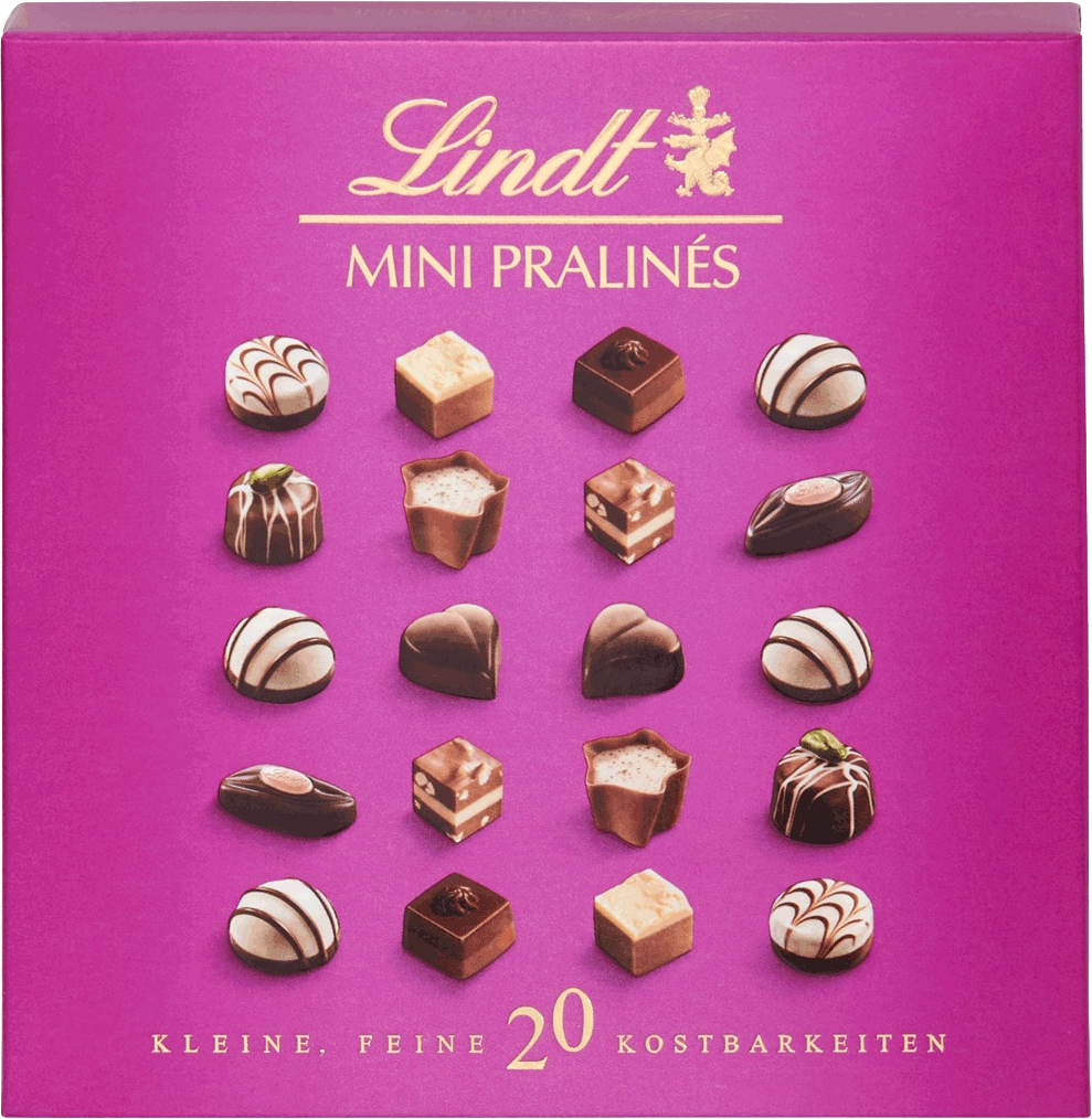 Lindt Mini Pralinky 100 g | Pilulka.sk