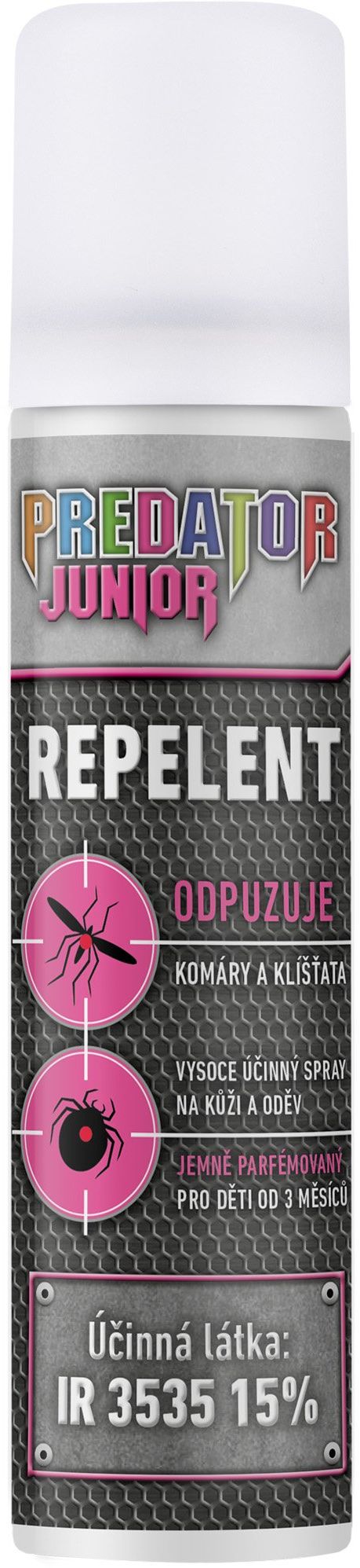 Predator Junior spray 90 ml | Pilulka.sk