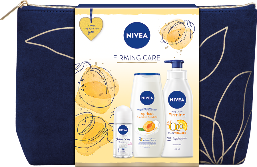 Nivea Bag Q10 Care 2022 3 ks | Pilulka.sk