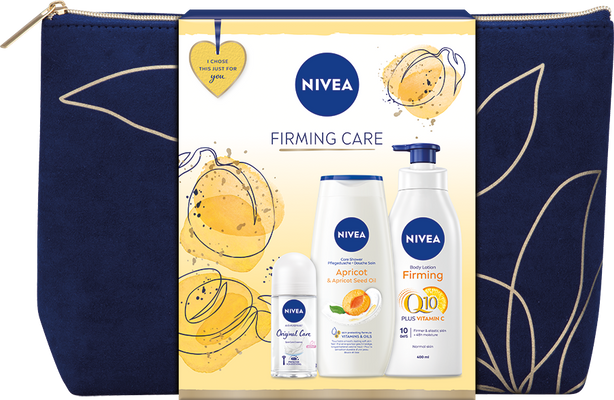 Nivea Bag Q10 Care 2022 3 ks | Pilulka.sk