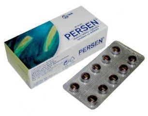 Persen obd 40 tabliet | Pilulka.sk